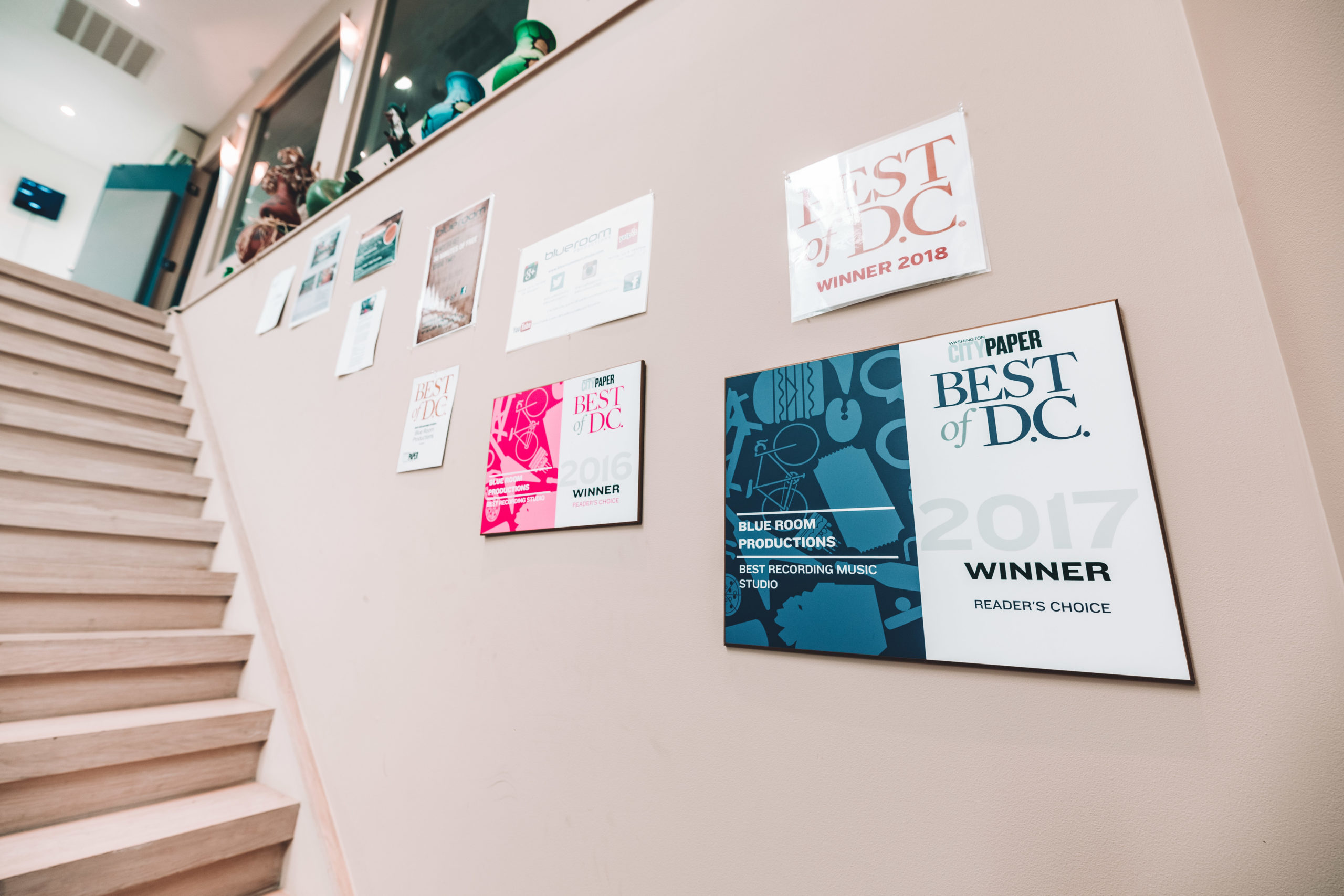 Bethesda Studio | Blue Room Productions